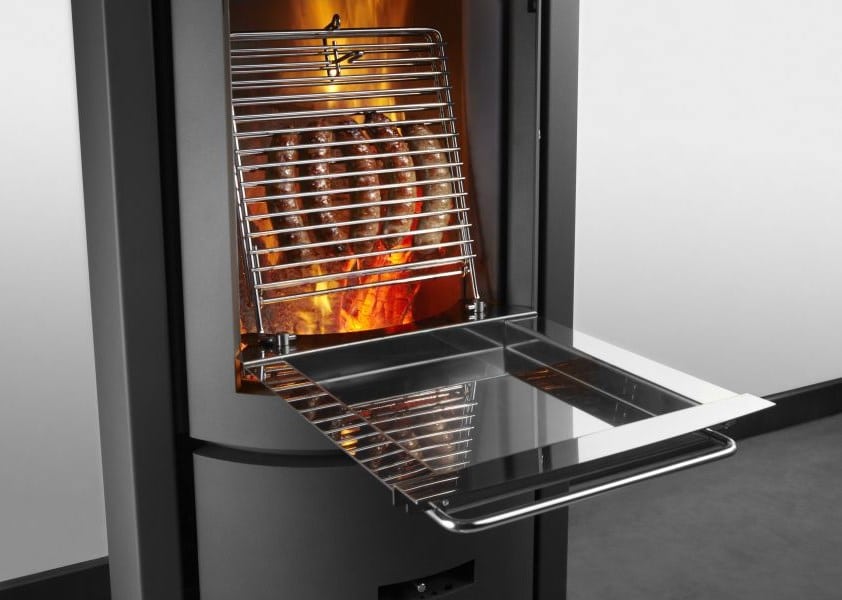 Poele a bois Stuv 30 compact | Flamkö Brest revendeur STÜV