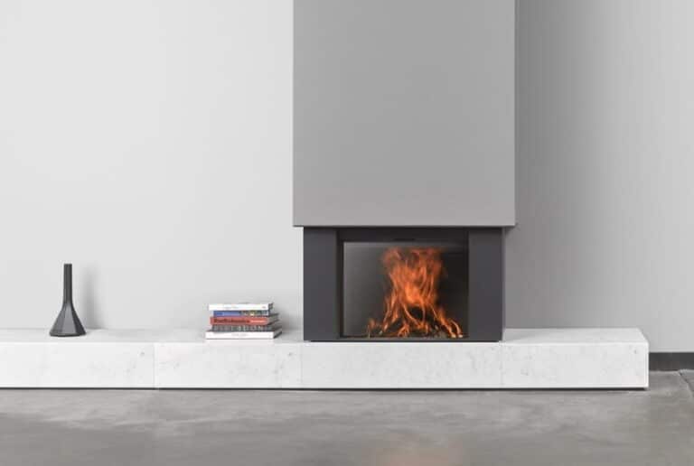 Cheminée design STUV 22 – Flamkö Brest revendeur Stûv